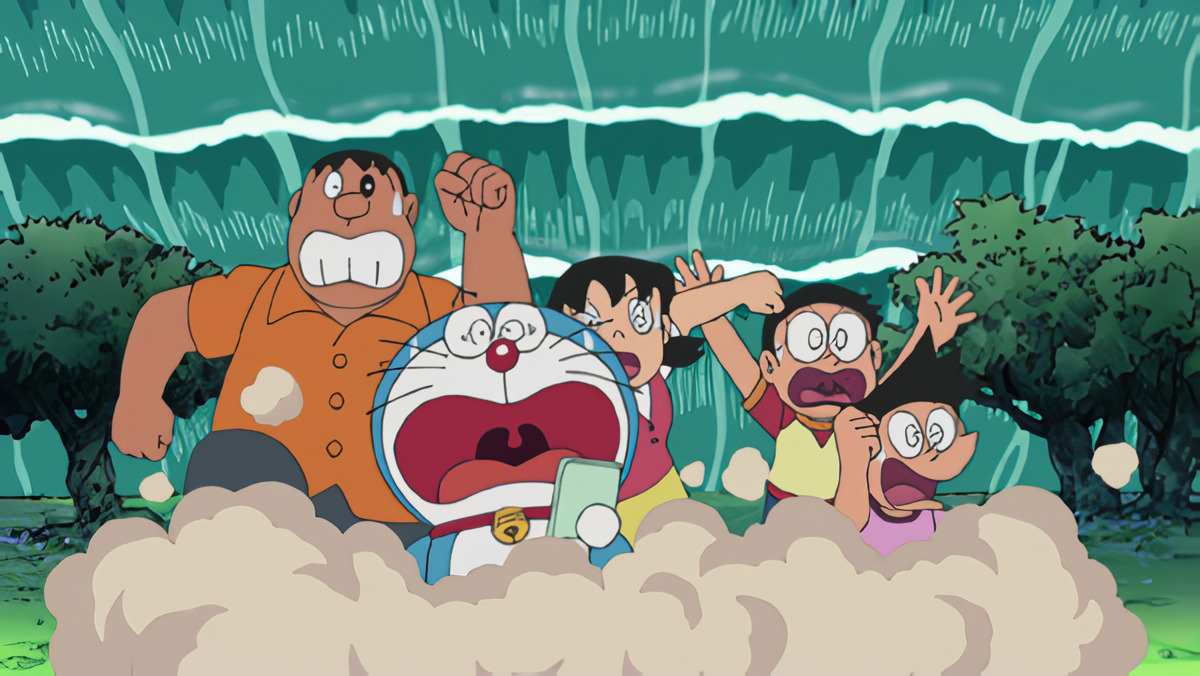 Doraemon Bahasa Indonesia Episode 220 - Dema737Ch Indonesia